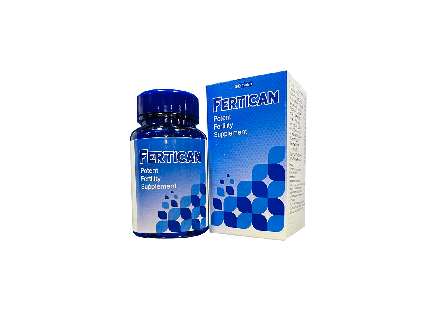 FERTICAN TABLET - Aas Fertility Care